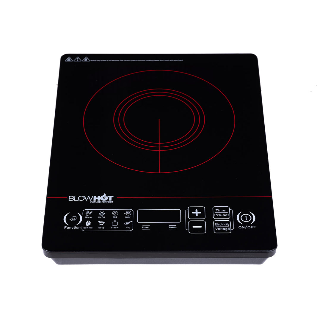 Buy Induction Chulha, Stoves & Cooktops - Blow Hot – Blowhot