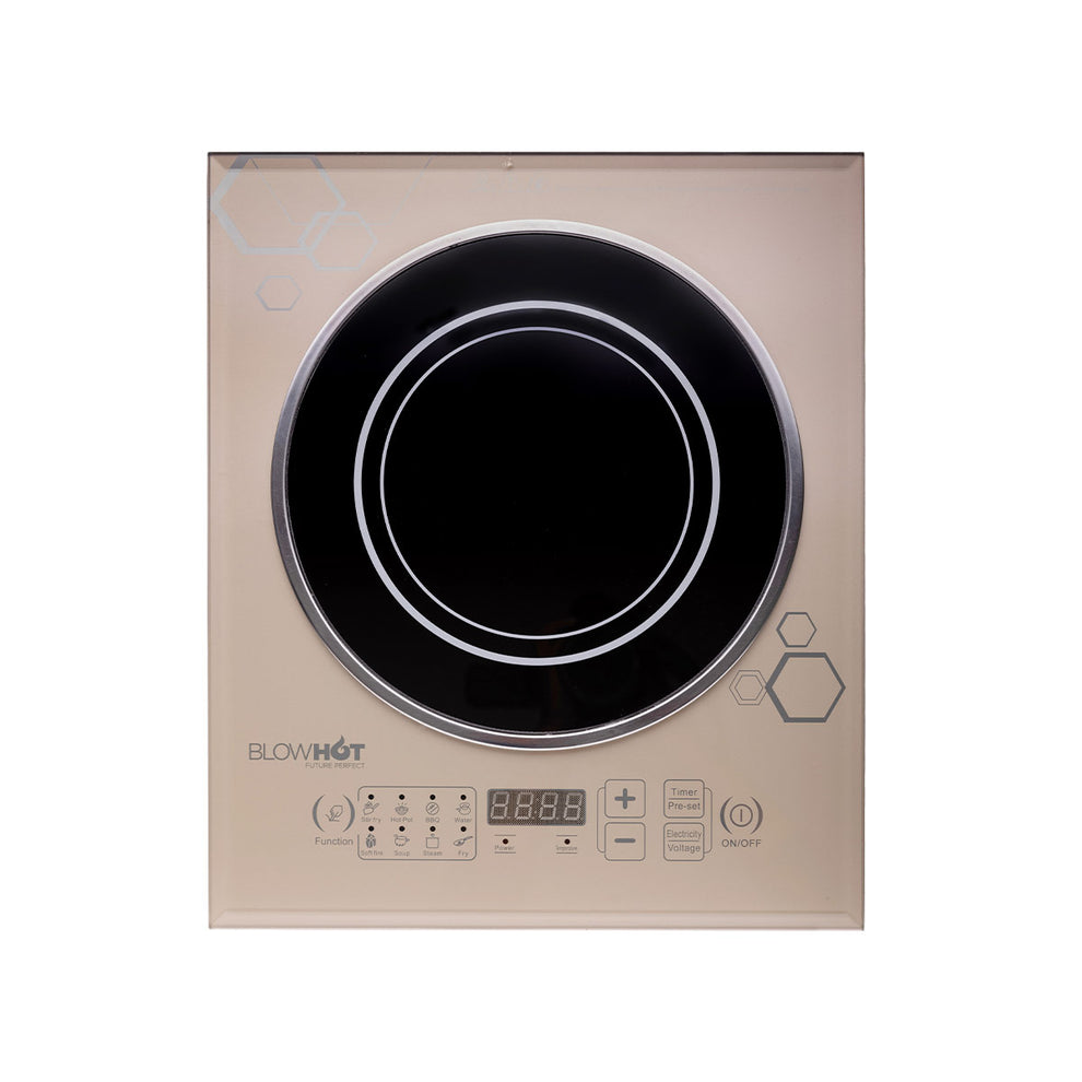 BL200 (EBONY) – Blowhot