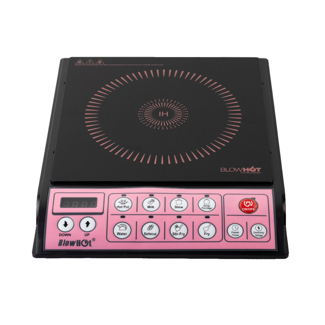 Buy Induction Chulha, Stoves & Cooktops - Blow Hot – Blowhot